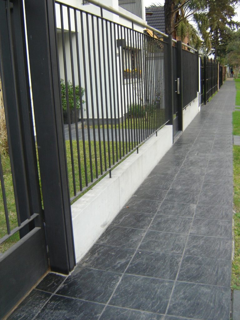Baldosa de Concreto Laja Clásica Crema 40 X 40