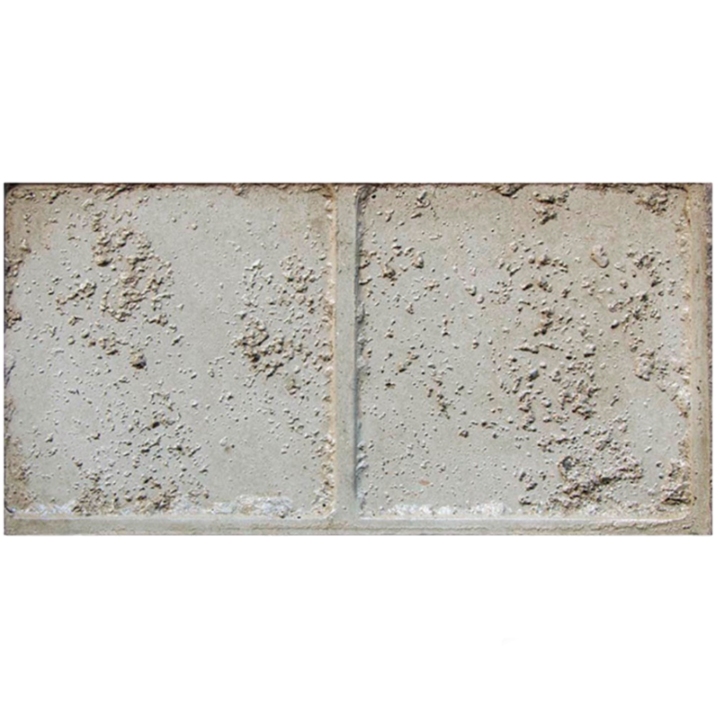 Baldosa de Concreto Piedra Cottoforte Crema 20 X 40